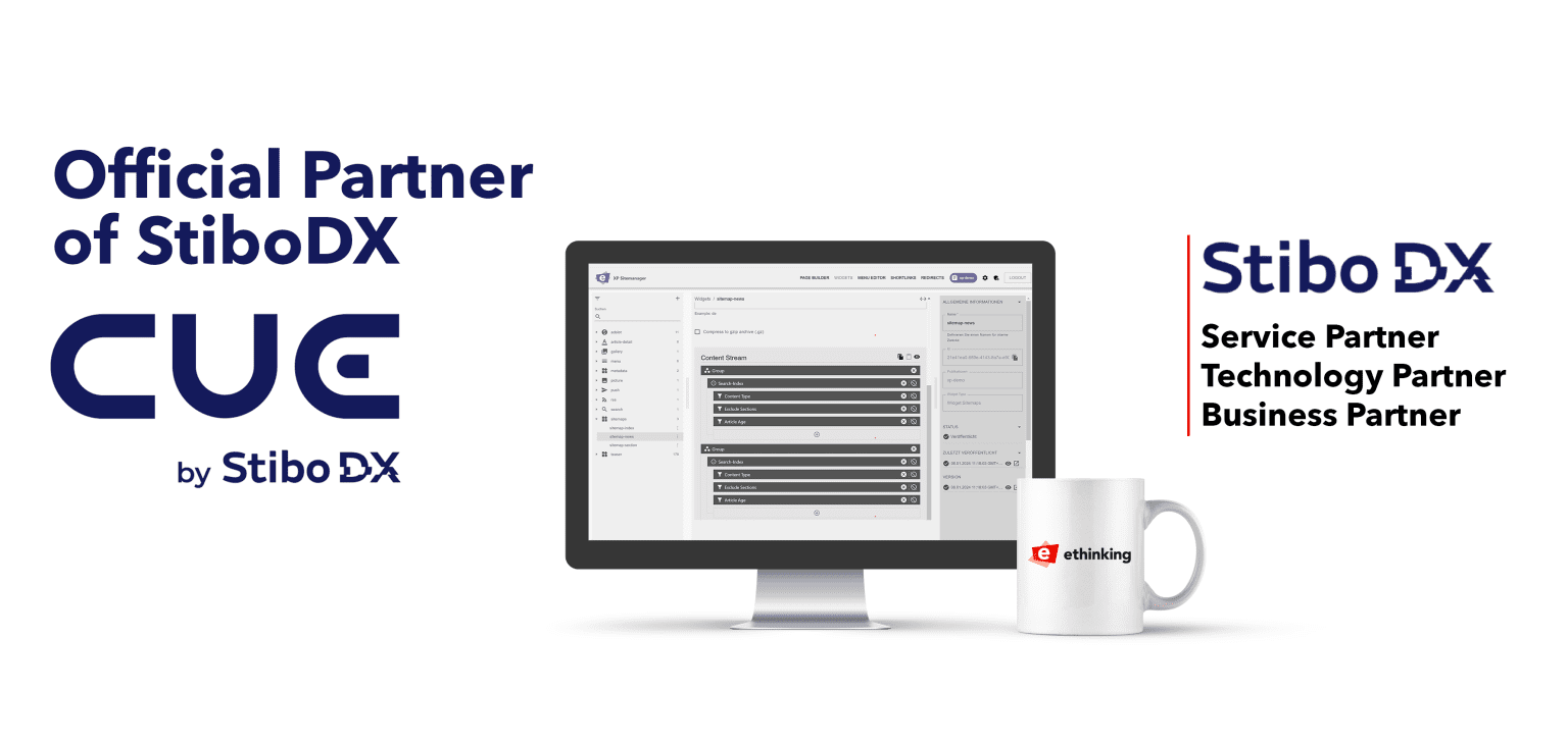 Creativity meets Technology - ethinking.de